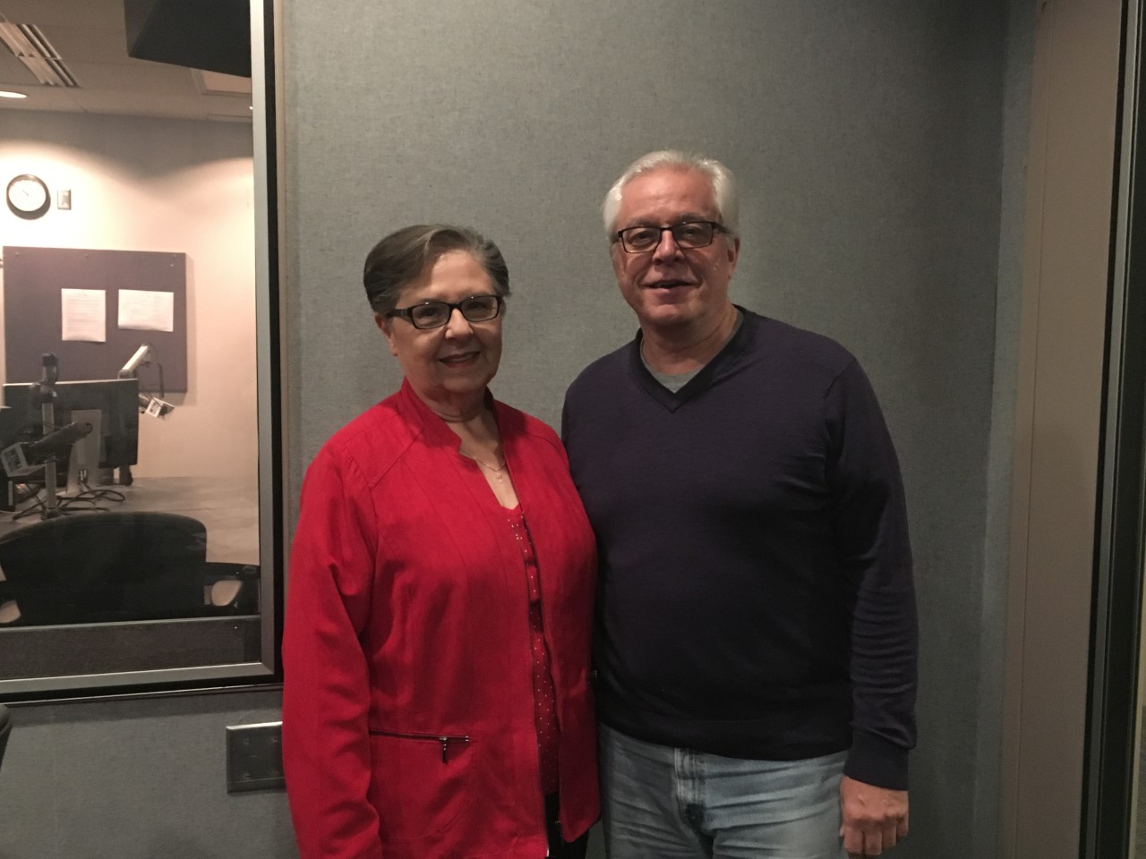 Stories of the Heart: Pat Treutelaar - WTMJ