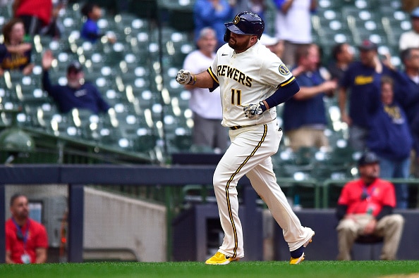 01-05-22 Brewers Weekly with Dom Cotroneo - WTMJ
