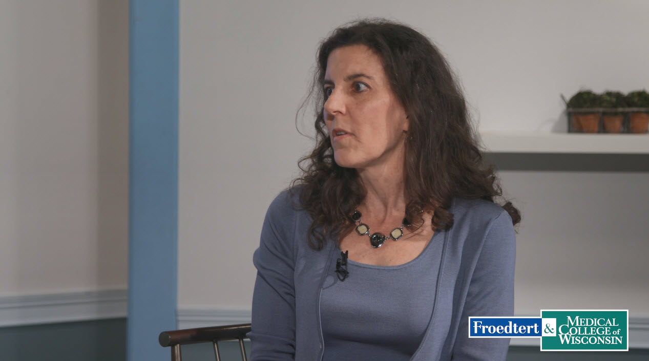 Every Day Health - Karen Blindauer, MD, neurologist - WTMJ