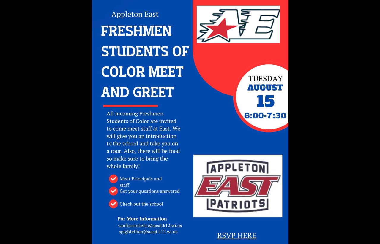 Appleton School District's Back-to-School event draws ire of Wisconsin ...