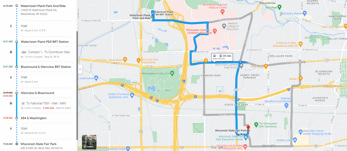 Wisconsin State Fair 2023: Your guide to getting to and from the fun ...