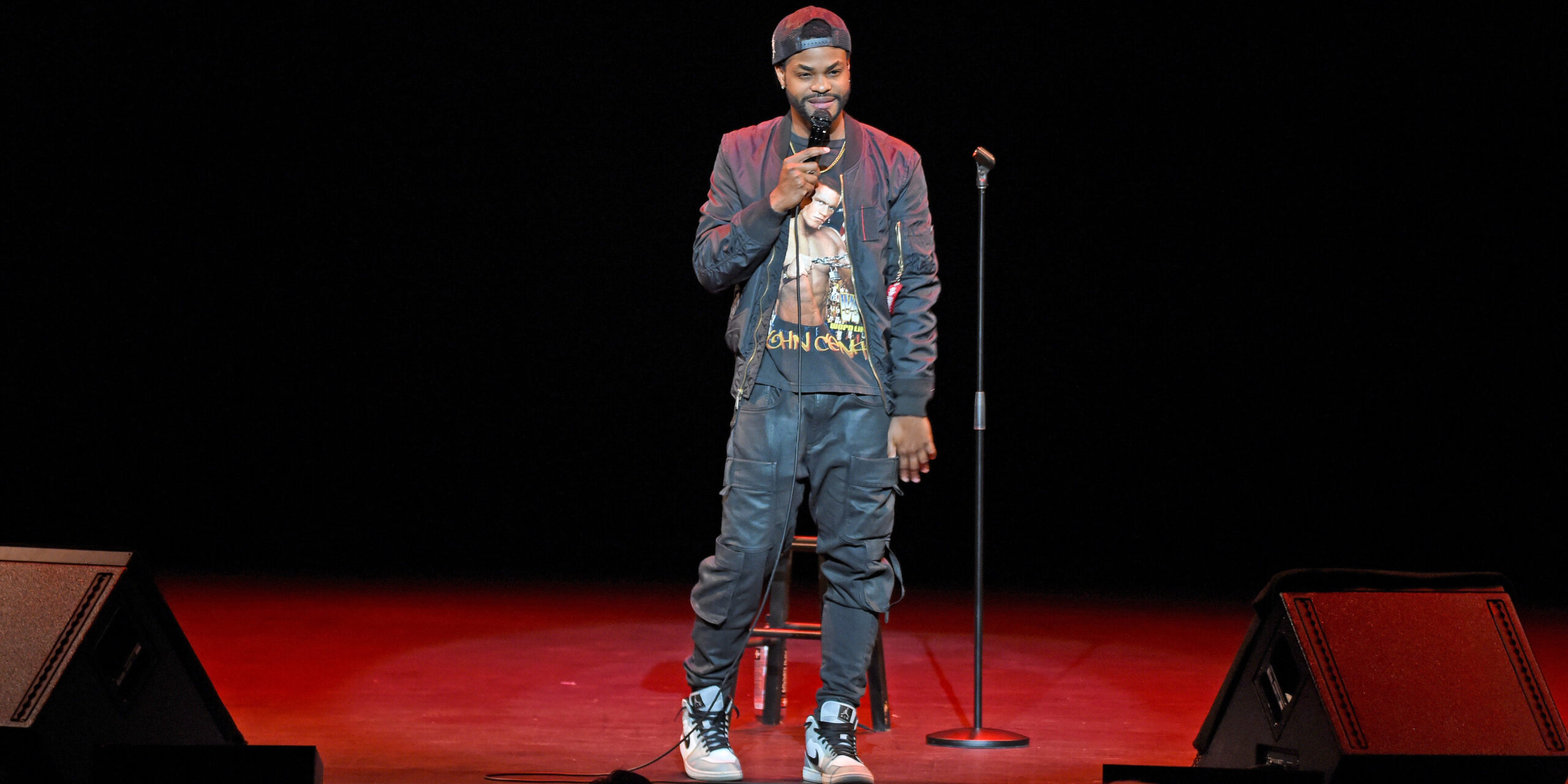 King Bach reflects on comedic evolution ahead of Milwaukee debut
