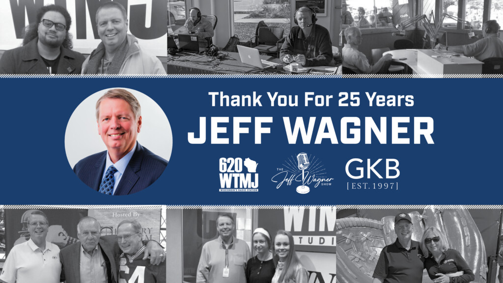 Jeff Wagner to retire from radio show at the end of 2023 - WTMJ