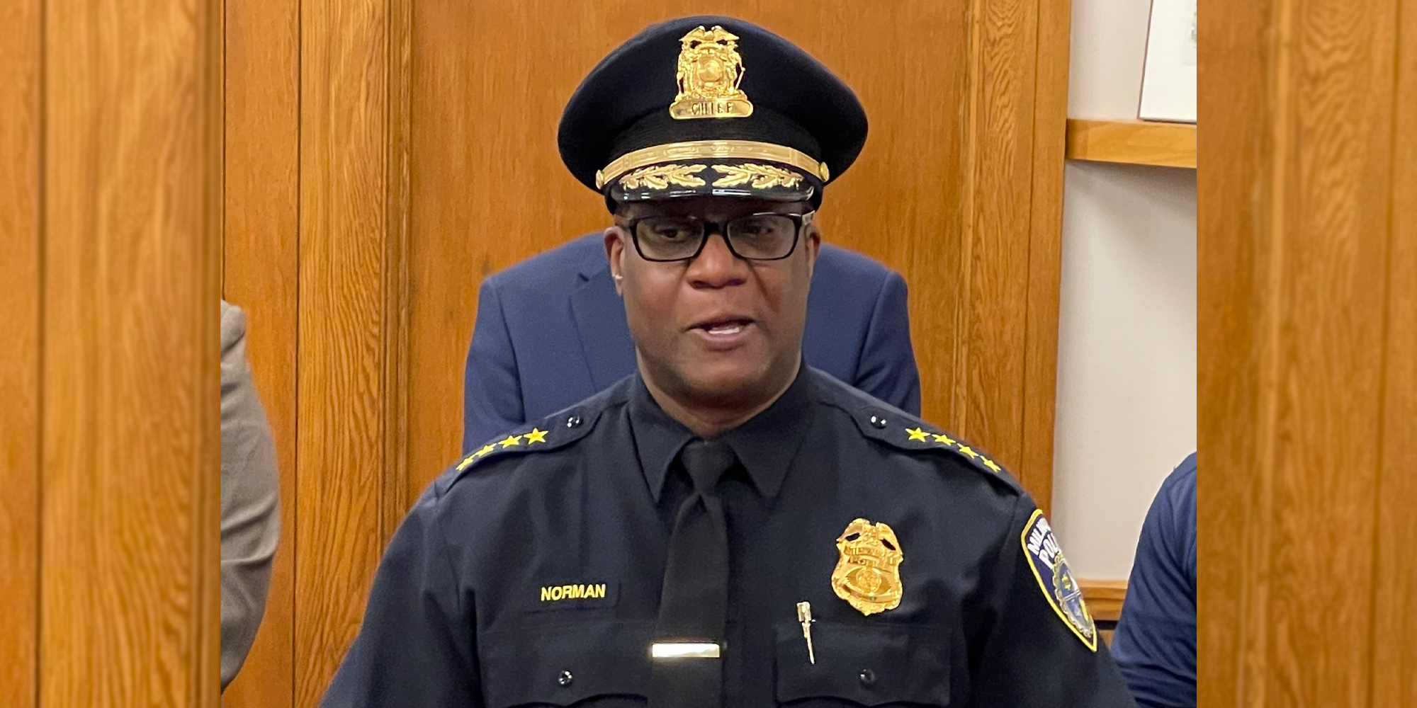 Milwaukee Police Officer Arrested