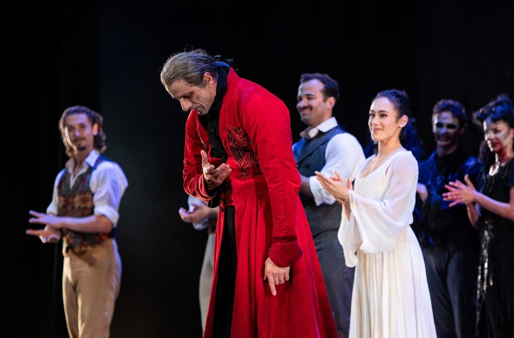 Milwaukee Ballet continues 'pushing boundaries, limits' - WTMJ
