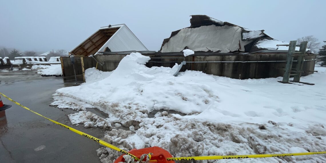 Salt dome collapses in Waukesha County
