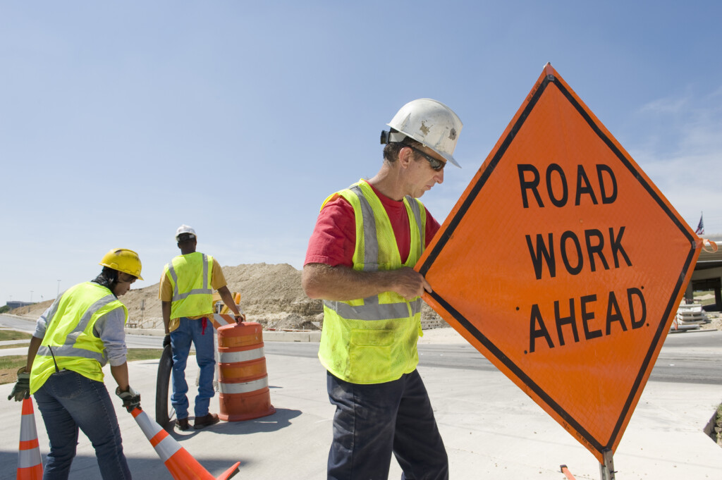 I-41 traffic shift, Silver Spring Drive ramp closure in place near Zoo ...