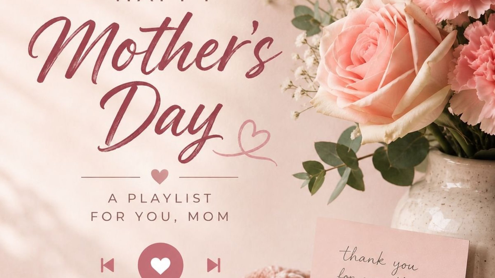 Pancake's Playlist: Mother's Day - WTMJ