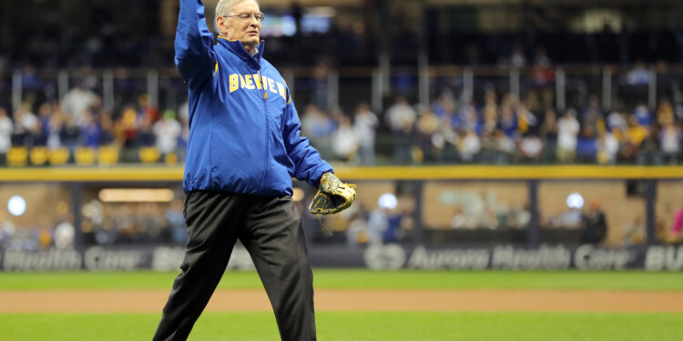 MLB commissioner emeritus Bud Selig celebrates his 90th birthday - WTMJ