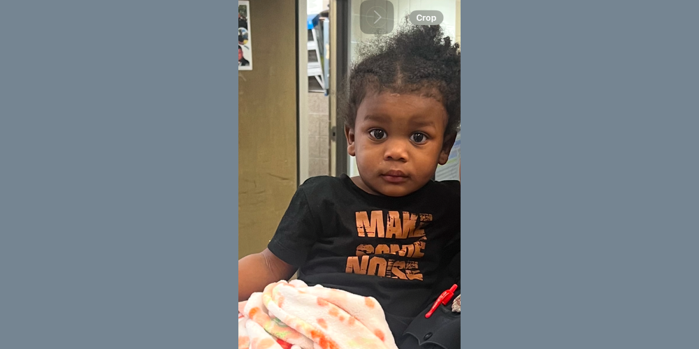 UPDATE: Police need assistance identifying found child - WTMJ