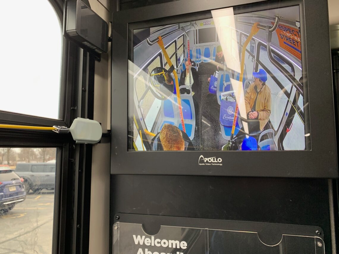 MCTS celebrates 50-year anniversary with new bus rollout, new ridership ...