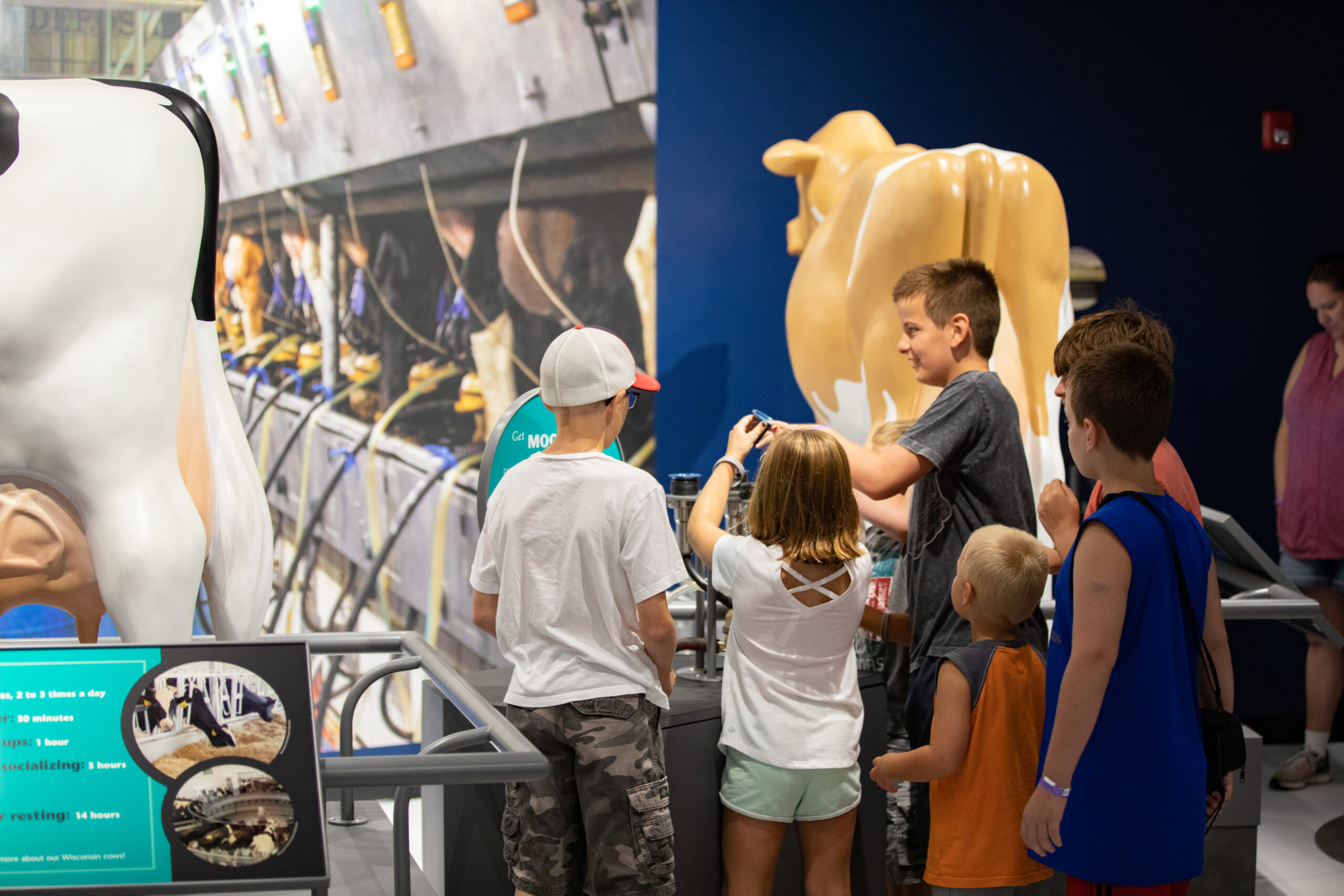 Travel Wisconsin: Interactive Museums - WTMJ