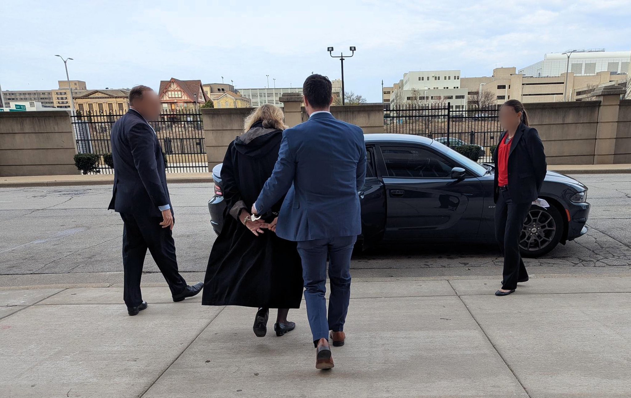 Judge recommends Milwaukee Judge Hannah Dugan's federal obstruction ...