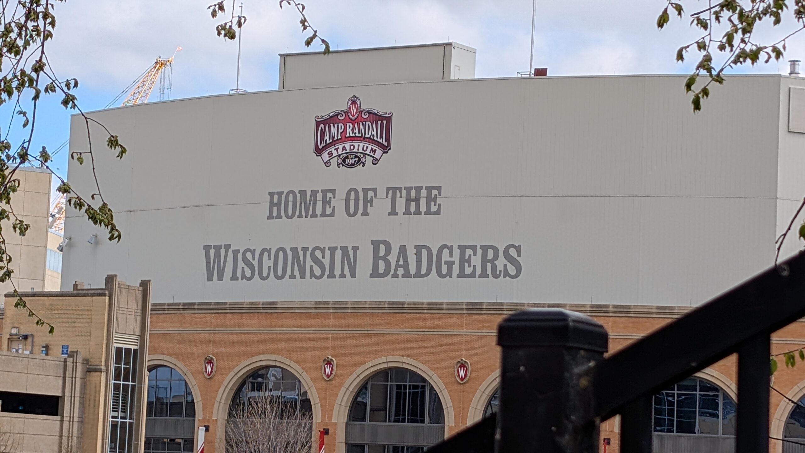 Wisconsin athletic director search committee includes Colts GM Ballard ...