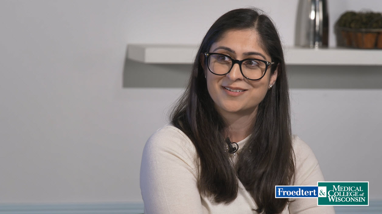 Every Day Health — Rima Patel, DO, Transplant Nephrologist - WTMJ
