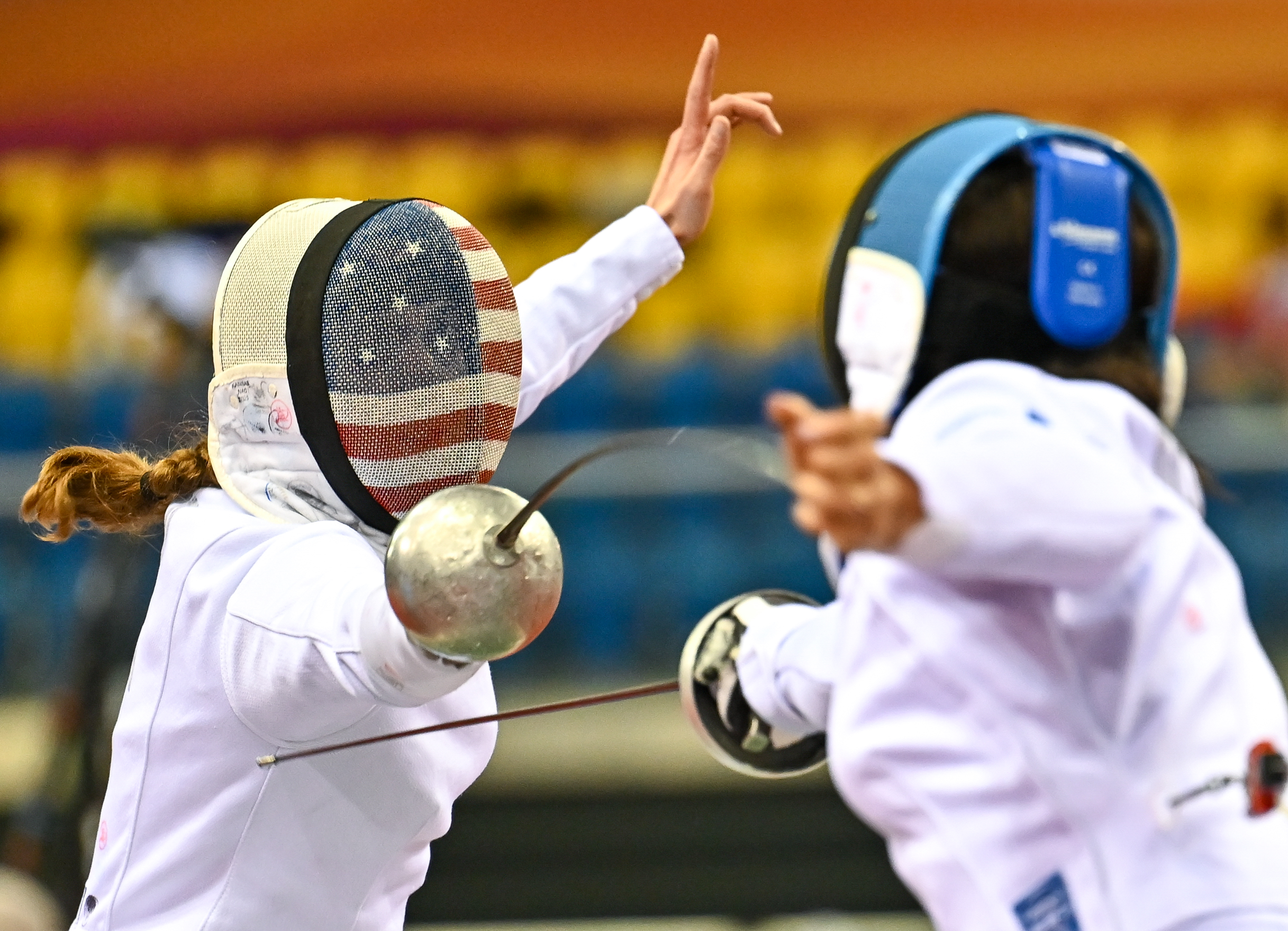 'Largest fencing tournament in the world' is coming to Milwaukee - WTMJ
