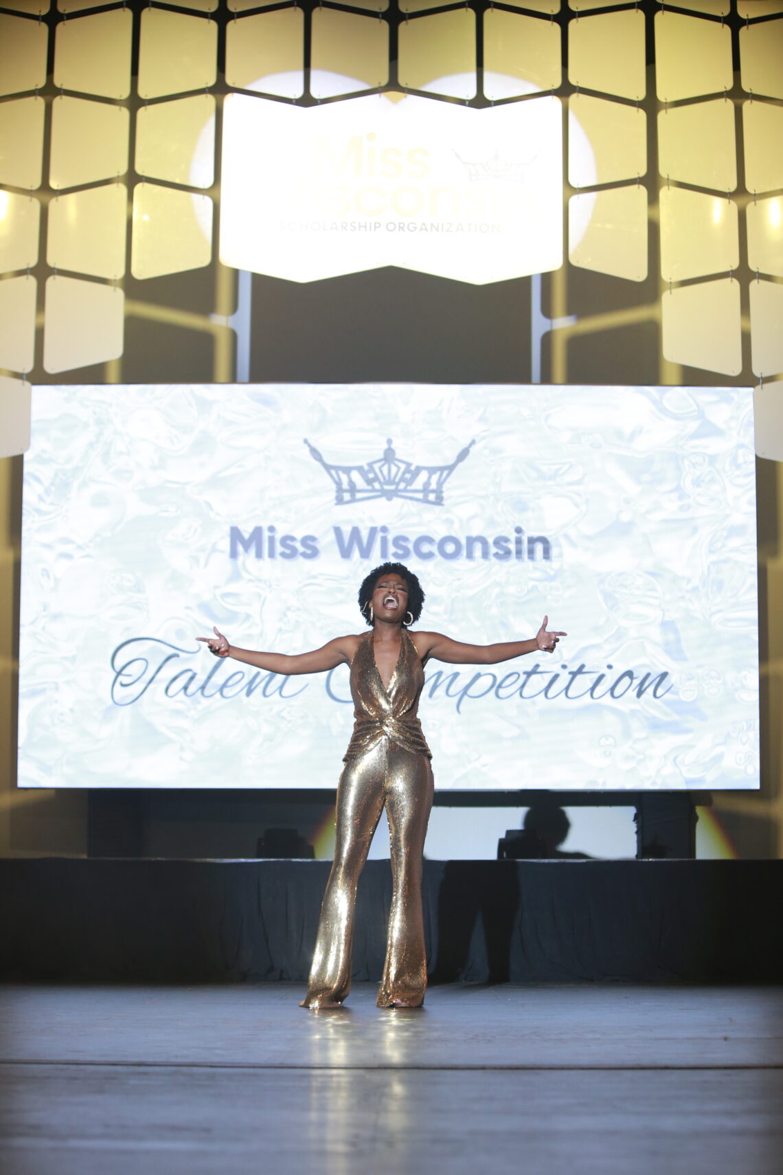 Miss Racine makes history as first black Miss Wisconsin - WTMJ