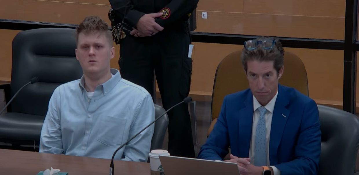 GUILTY OF ALL COUNTS: Jury finds Maxwell Anderson on all charges - WTMJ