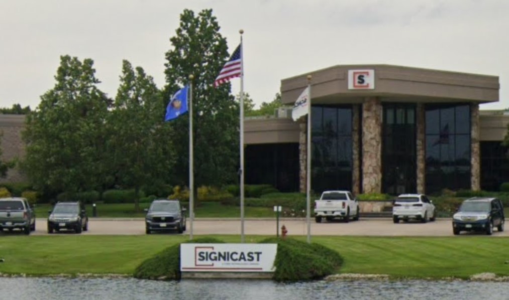 Explosion at Signicast in Hartford leaves multiple people burned - WTMJ