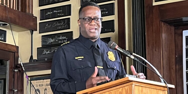 Milwaukee Police Chief addresses 2024 decision to apply for Austin ...