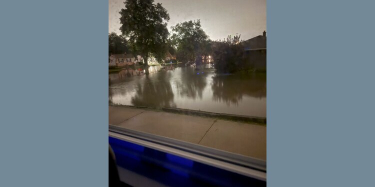 Weather Emergency declared for Milwaukee County amid historic flooding ...