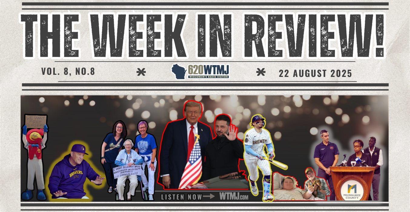 The Week In Review! - WTMJ