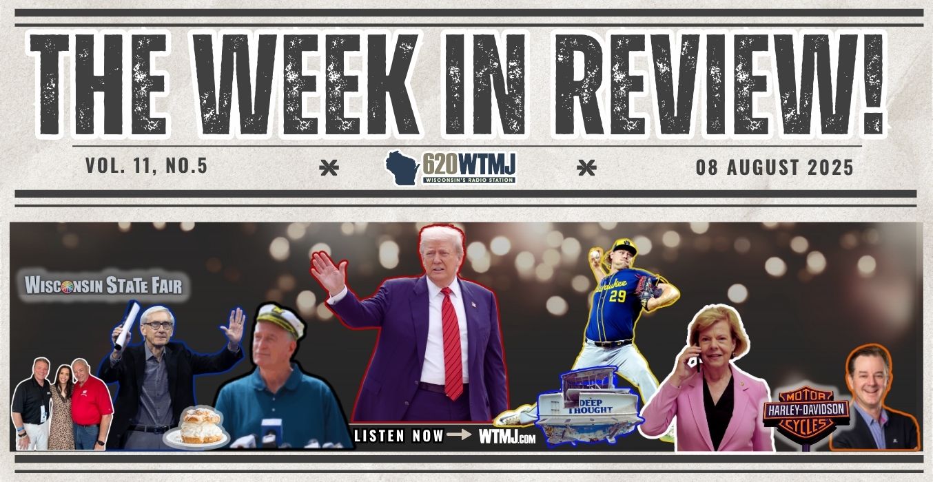 The Week In Review! - WTMJ
