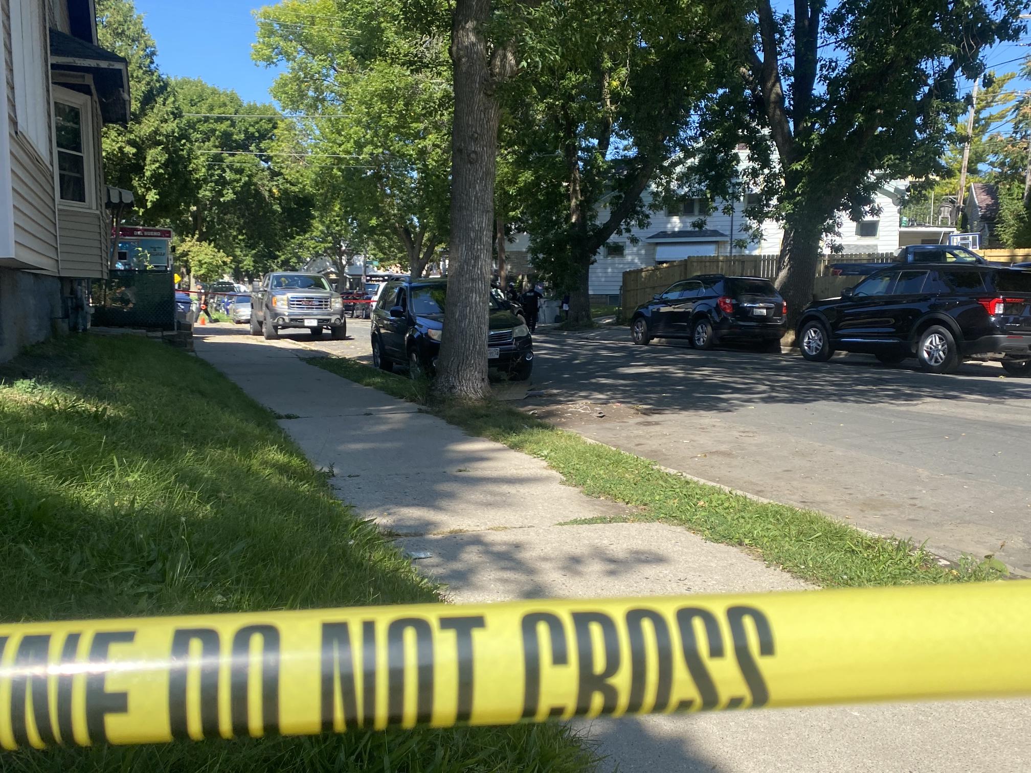 UPDATE: Woman identified after being struck by Milwaukee Police officer ...