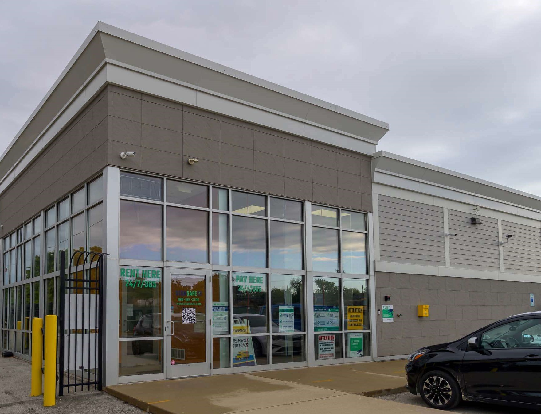 Self Storage In Milwaukee