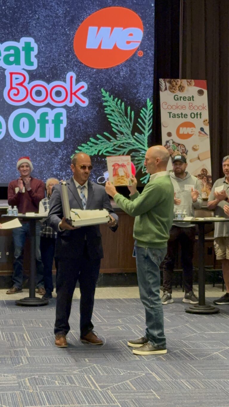 We Energies Cookie Book comes out November 1 - WTMJ