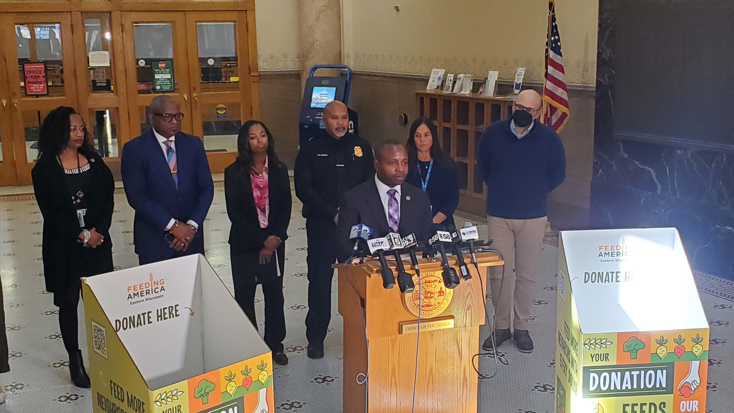 Amidst government shutdown, Wisconsin municipalities step in for SNAP ...