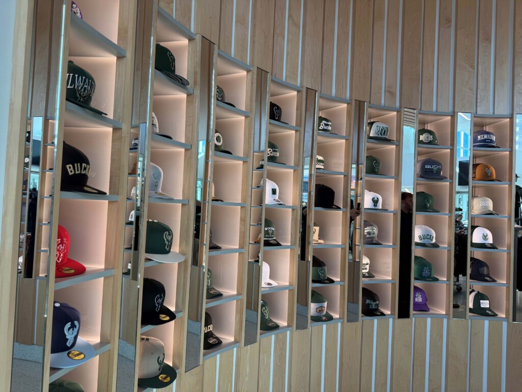Bucks unveil new food and retail for 2025-26 season - WTMJ