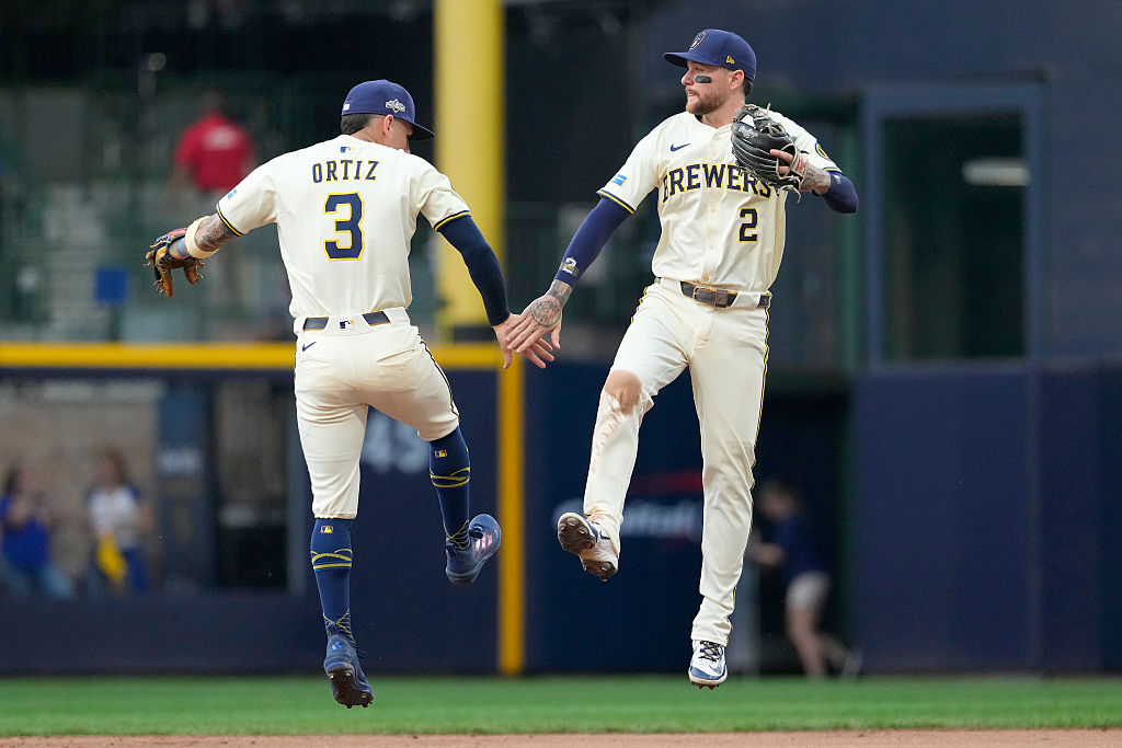 New at Nine: Dominic Cotroneo Breaks Down the Brewers Triumph Over the ...