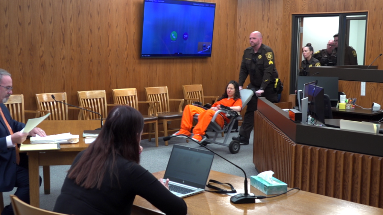 Taylor Schabusiness pleads no contest in latest court appearance - WTMJ