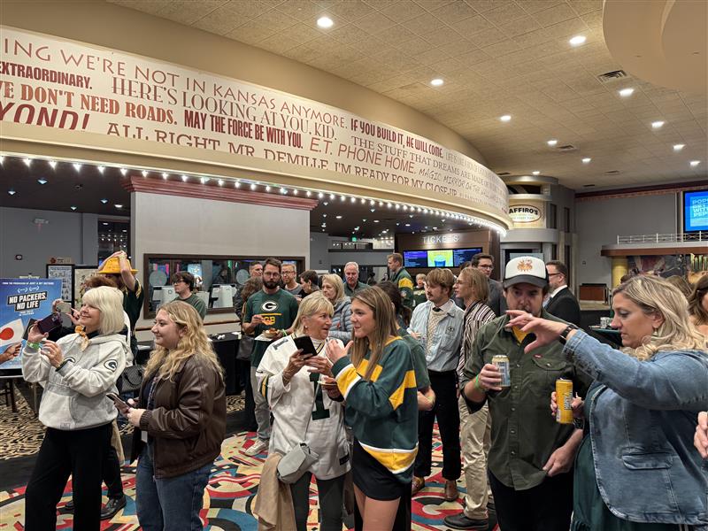 Talking with the 'No Packers, No Life' Japanese Packers Cheering Team ...