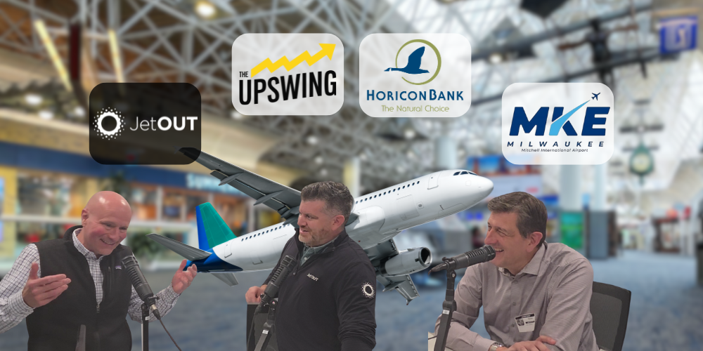 The Upswing: Holiday Flying Made Easier - 11-15-25 - WTMJ