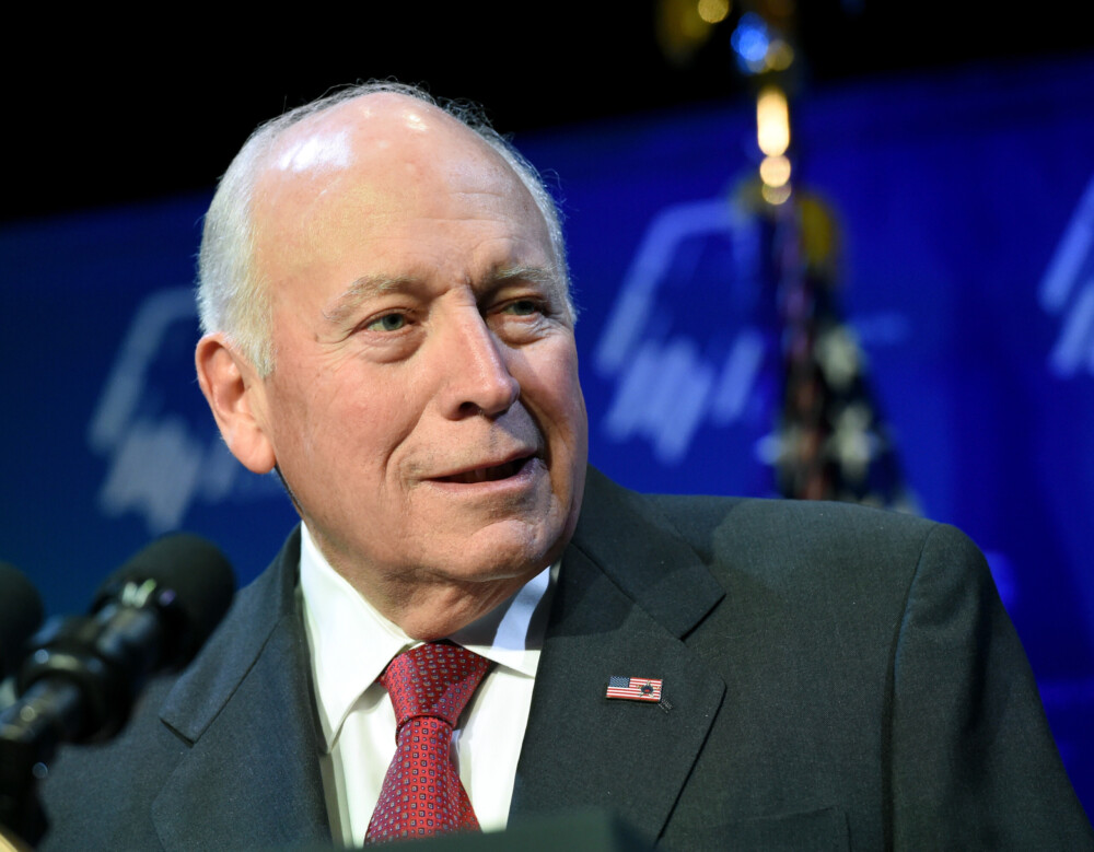 Dick Cheney, one of the most powerful and polarizing vice presidents in ...