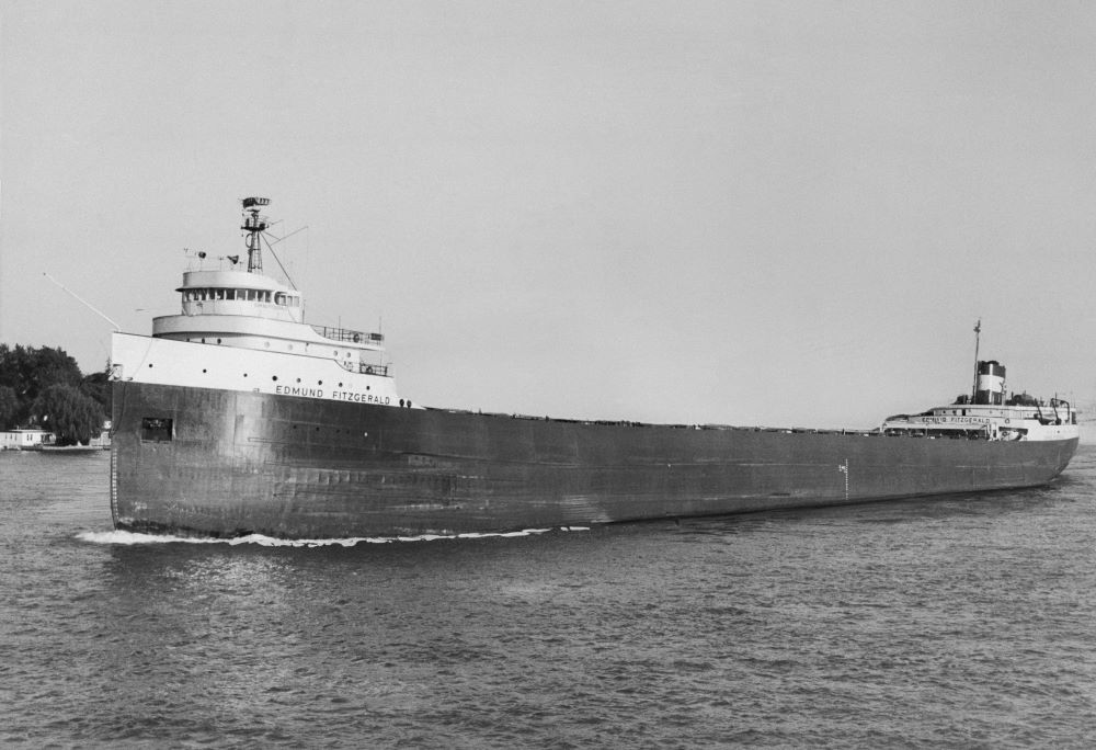 Remembering the Edmund Fitzgerald: 50 Years Since Lake Superior’s ...
