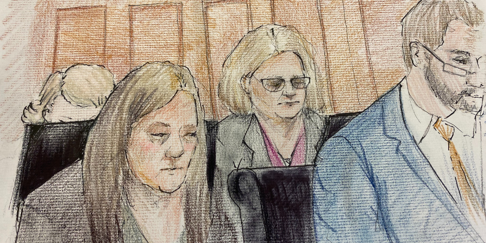 Jury selection complete in trial of Judge Hannah Dugan - WTMJ