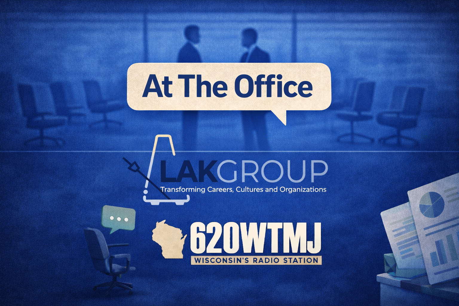At The Office with LAK Group & WTMJ - WTMJ