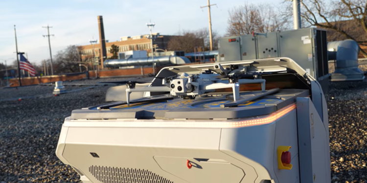 Milwaukee Police launch "Drone as First Responder" pilot program - WTMJ