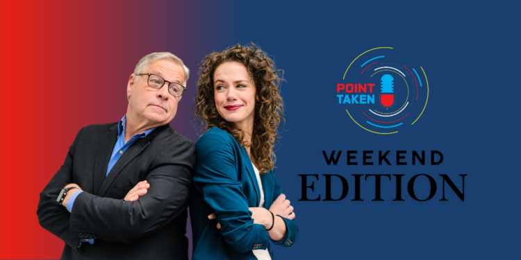 Point Taken: Weekend Edition - 1-25-26 - WTMJ