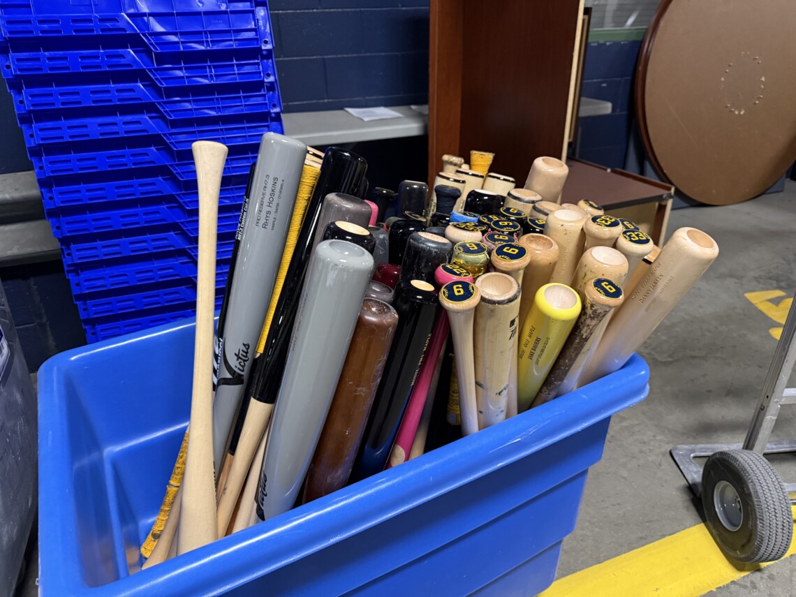 Brewers Spring Training truck heads west, signaling start of new season ...