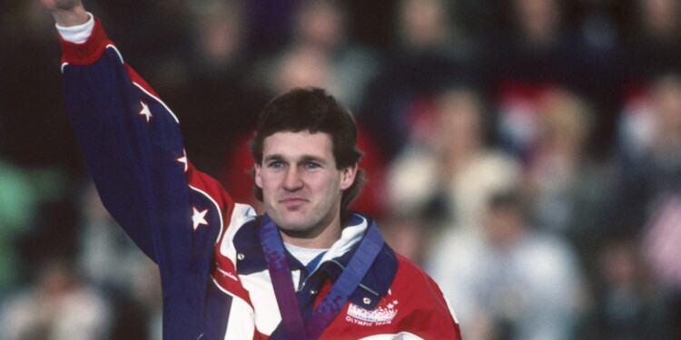 Dan Jansen: Olympics 'can help' change the political tone, it's 'pretty ...