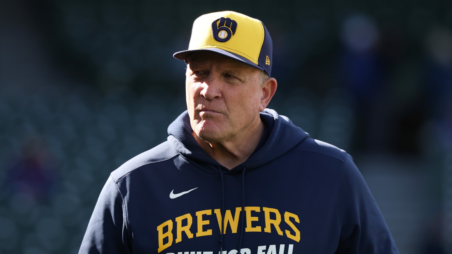 Brewers manager Pat Murphy gets multi-year contract extension - WTMJ