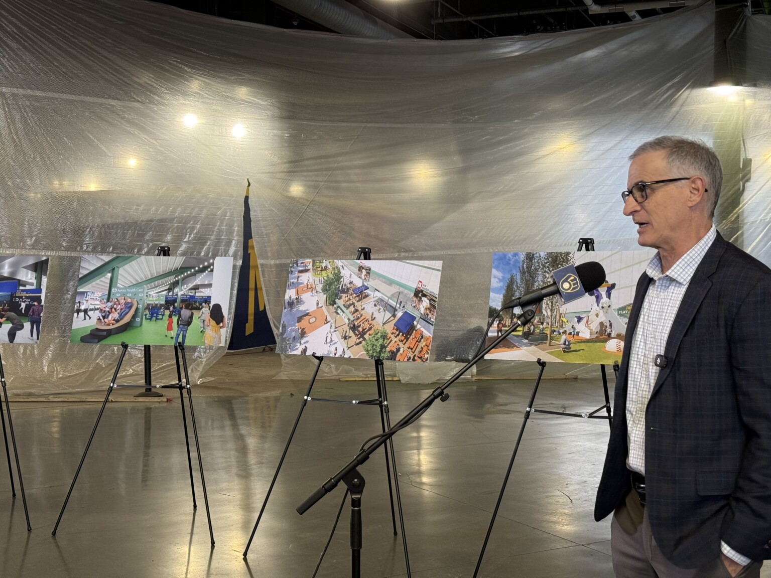 Brewers outline traffic plans, broadcast access ahead of 2026 season - WTMJ