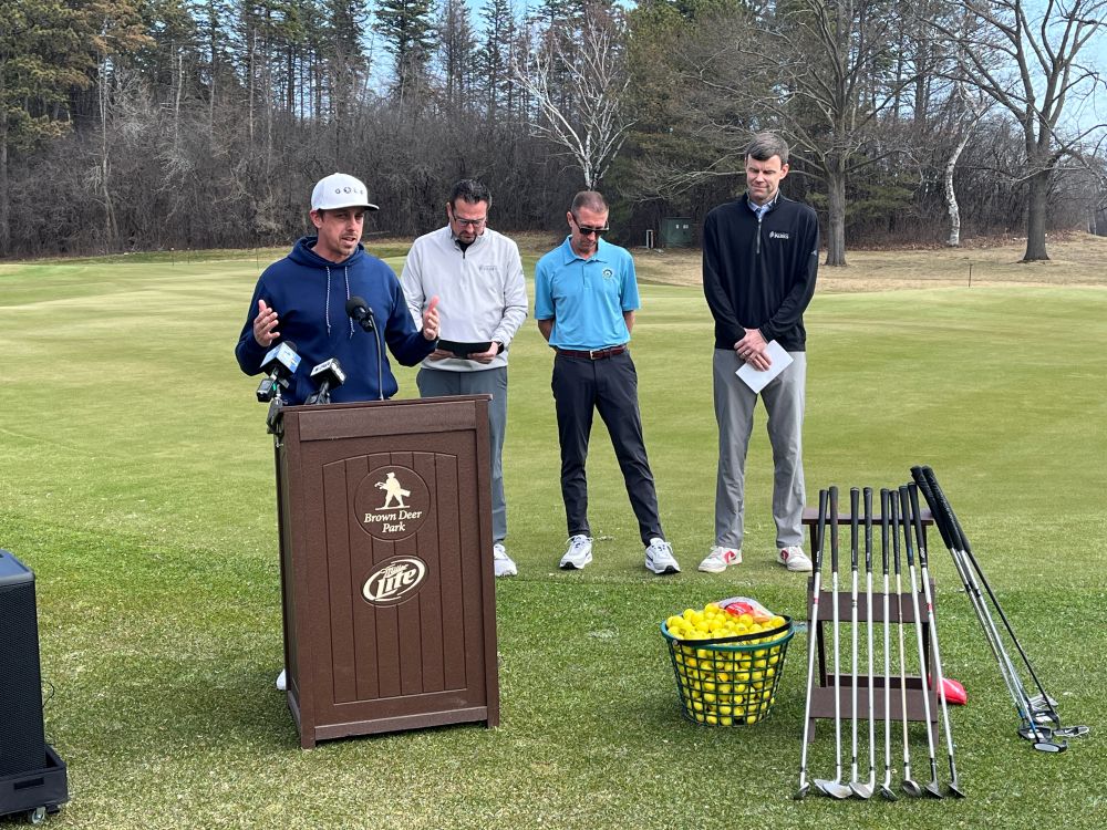 Fore! Golf courses officially open for Milwaukee County Parks - WTMJ