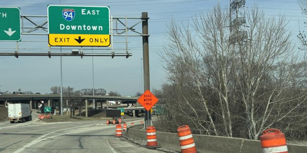 Over 400 projects planned for WisDOT construction season - WTMJ