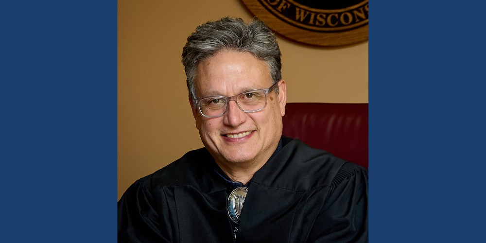 Judge Pedro Colón announces run for State Supreme Court - WTMJ