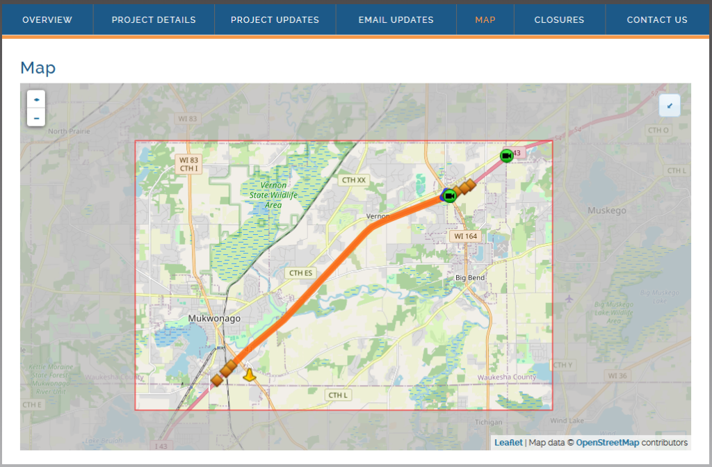 Work continues on I-94 as new I-43 project set to begin in Waukesha ...